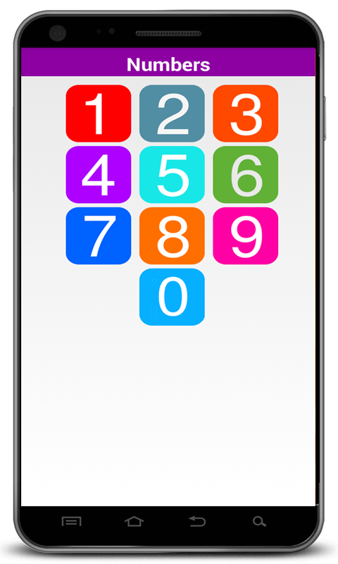 ABC for Kids - App on Amazon Appstore