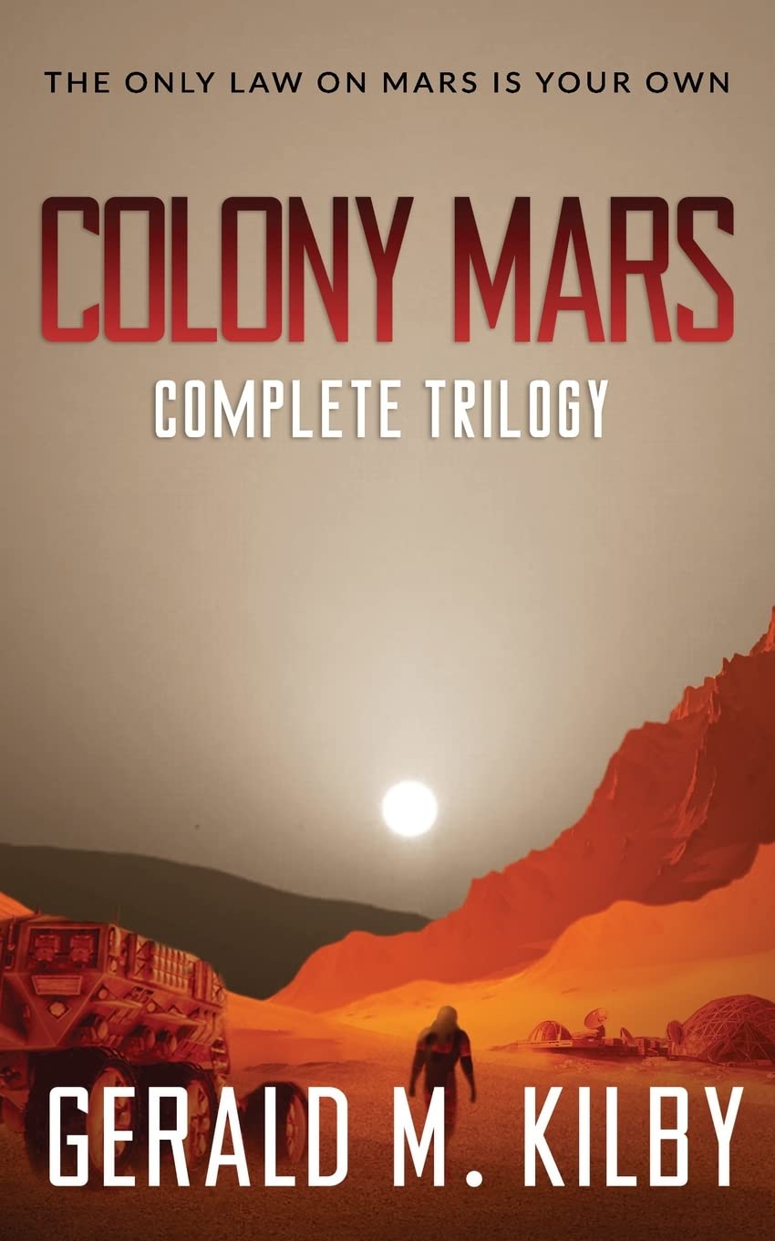 Mars Colony Mission