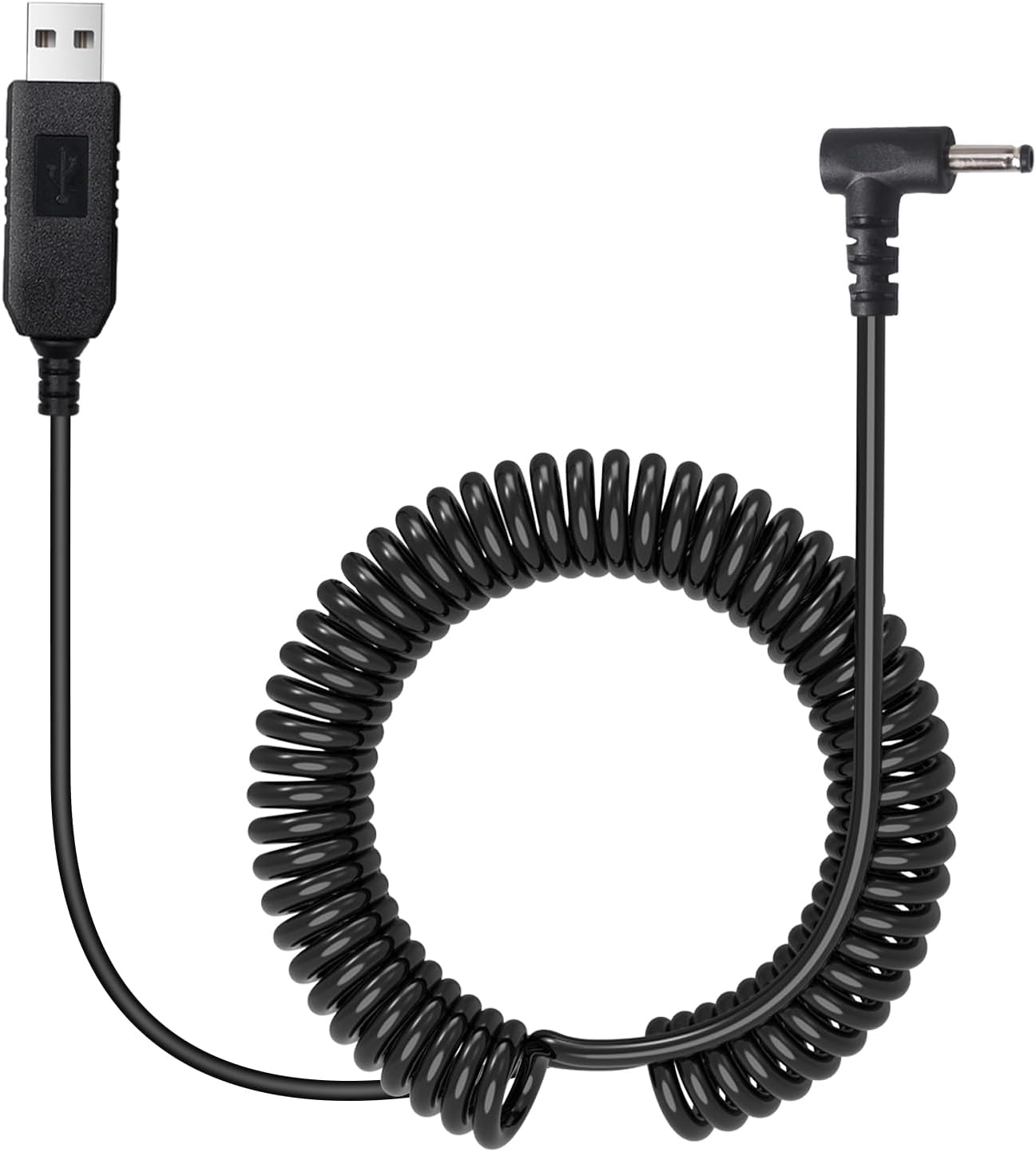Amazon.com: USB to DC3.5 Plug Power Cable for Radar Detectors, 8.2FT 5V ...