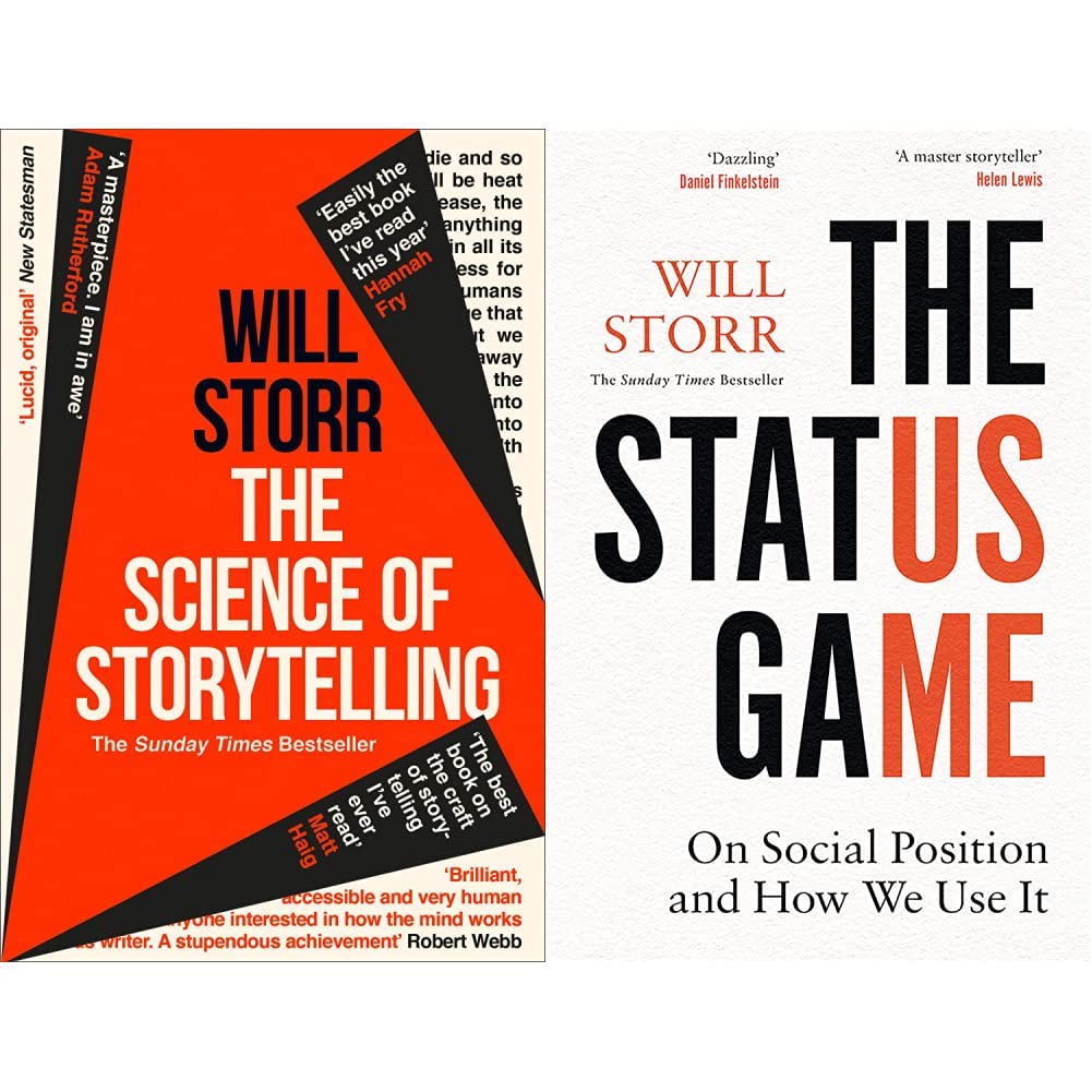 The Science Of Storytelling Why Stories Make Us Human And How ...