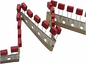 Amazon.com: 10PCS Fuse 2A 1A 3.15A 4A 5A 6.3A 250V 392 Square Plastic ...