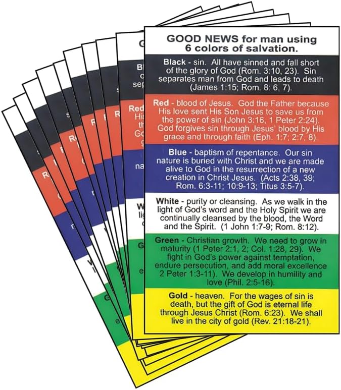 Salvation Wallet Prayer Cards - Portable Pocket Nepal | Ubuy
