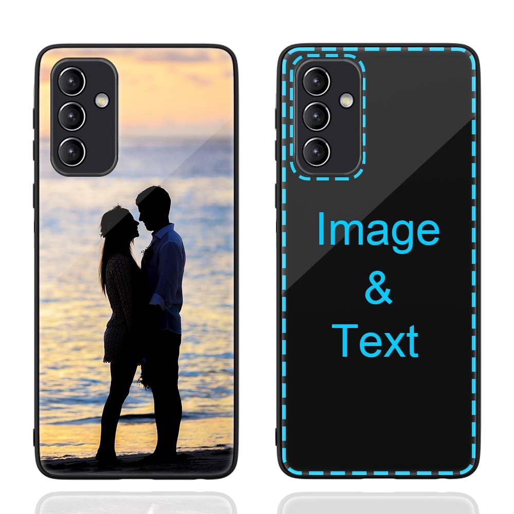 Amazon.com: MXCUSTOM Custom Phone Case for Samsung Galaxy A35 5G, Customized Personalized ...