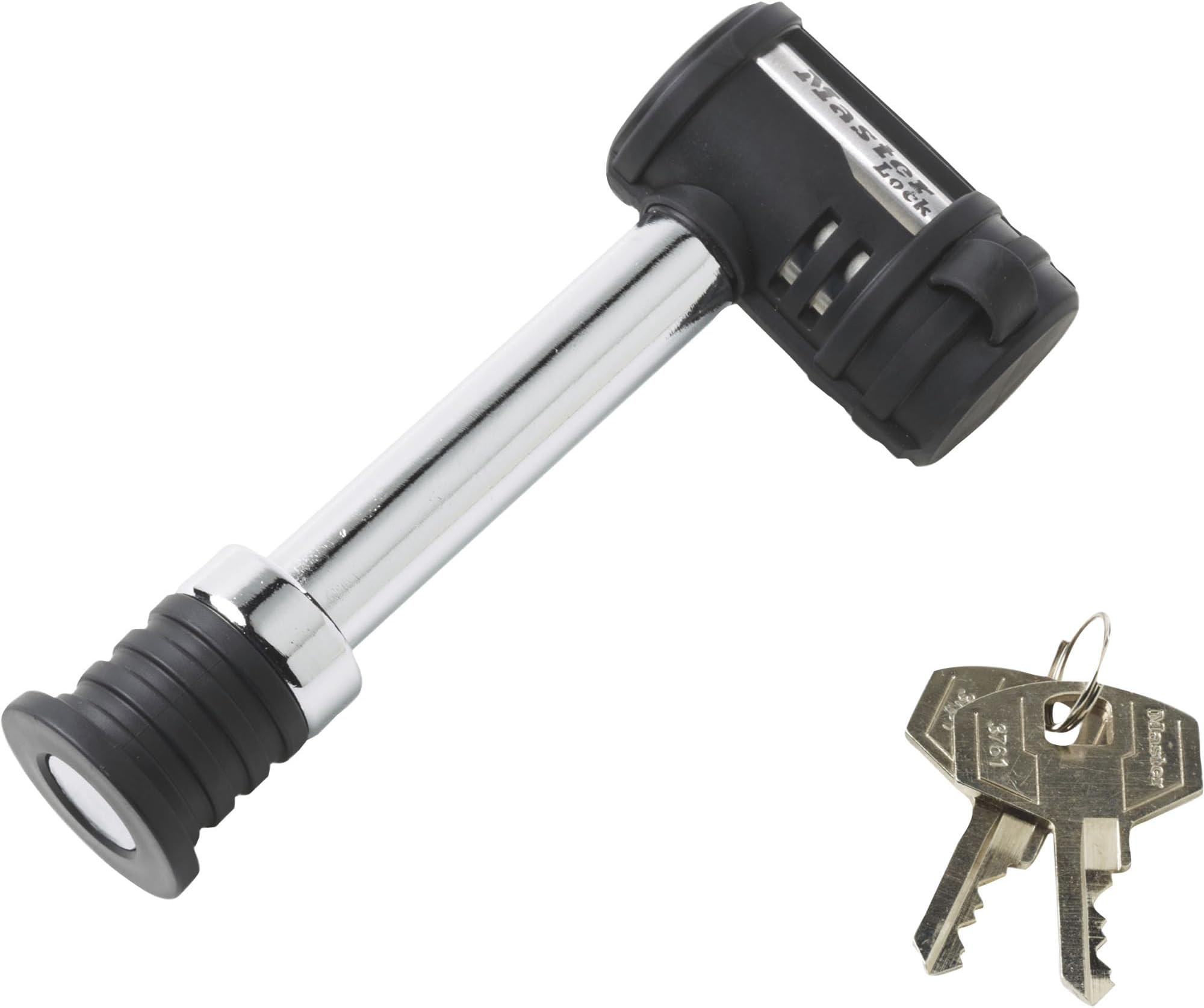 Amazon.com: Master Lock 1480DAT Stainless Steel Receiver Lock for 5/8 ...