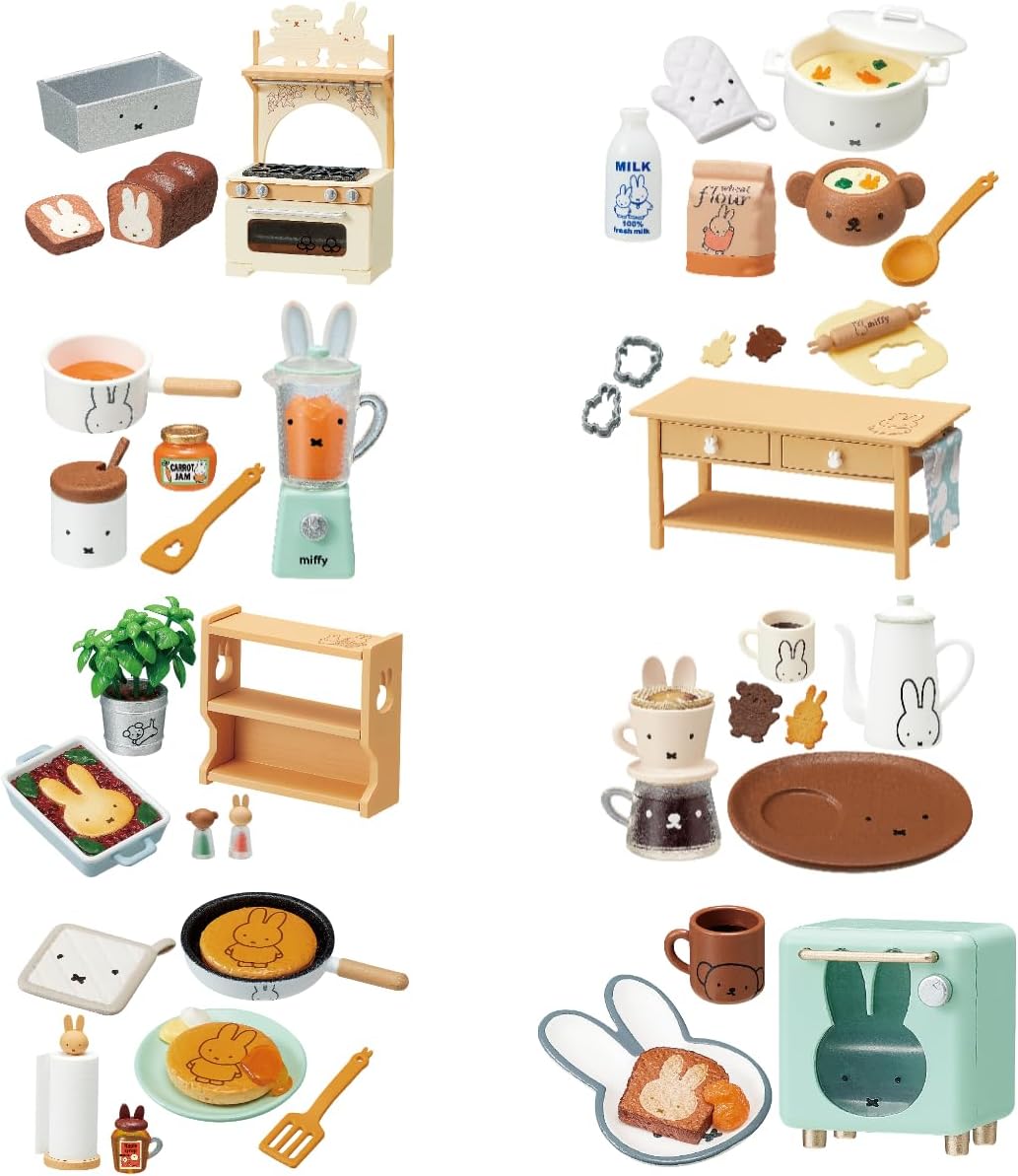 Amazon | リーメント miffy NaturalKitchen 1BOX 約H115×W70×D50mm PVC、ABS製 通販