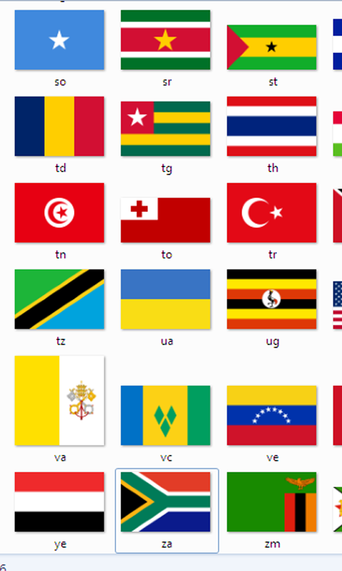 Flags - App on Amazon Appstore