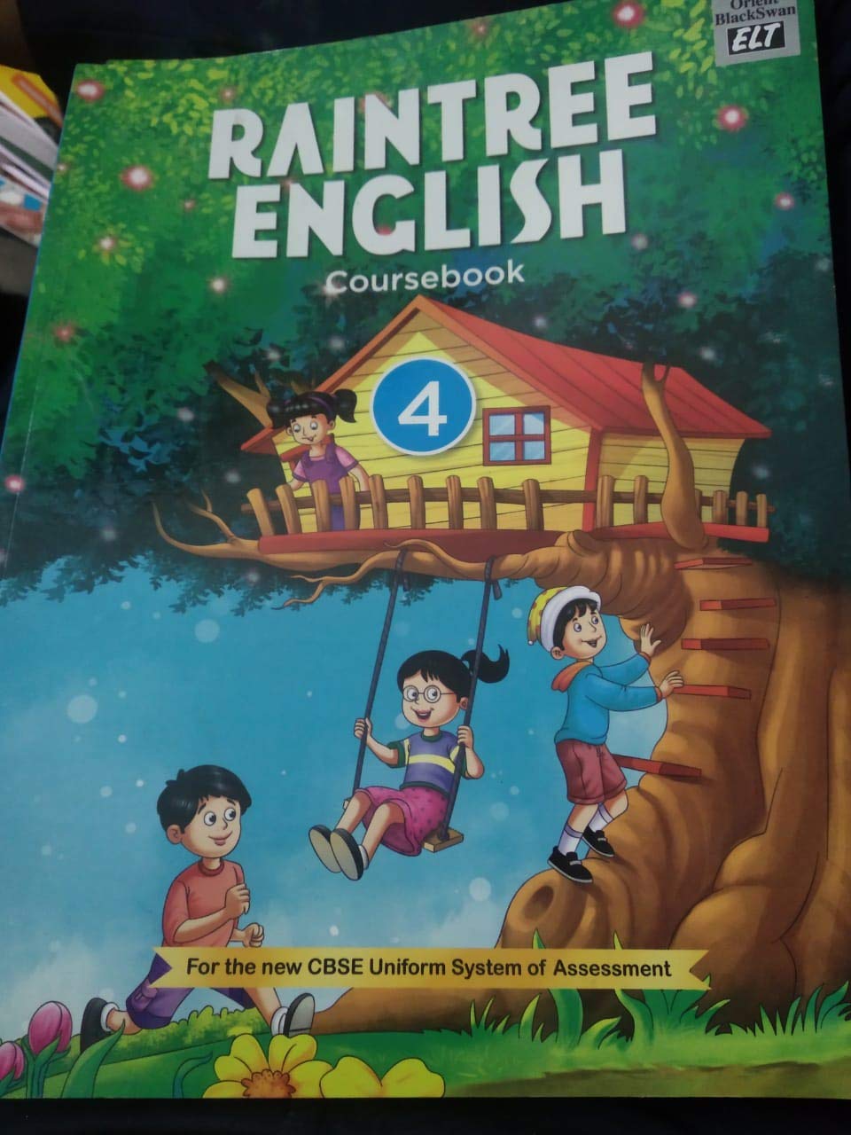 Raintree English Coursebook - Class 4: Panel of Expert Authors ...