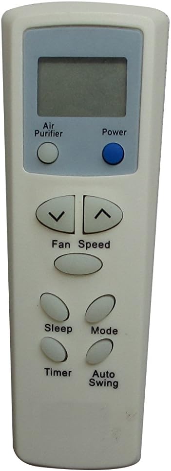 Amazon.com: Remote Control for Friedrich 6711A20056U US08B10A-A CP12E10 ...