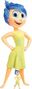 Amazon.com: Star Cutouts SC4481 Joy Inside Out Cardboard Cut Out Height ...