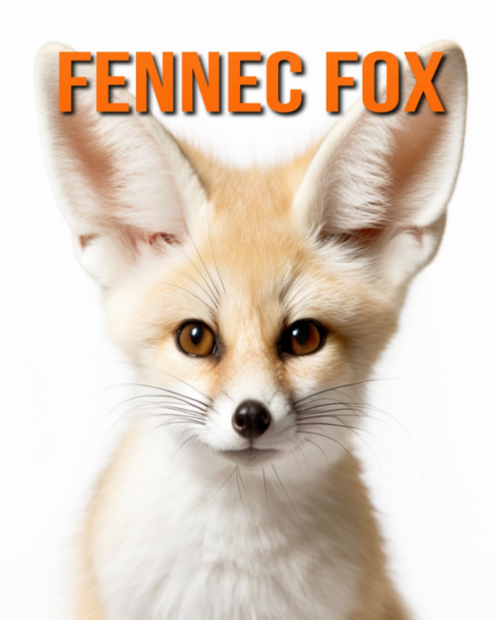 Fennec Fox: Amazing Photos and Fun Facts Book for kids: Hession, Kathi ...