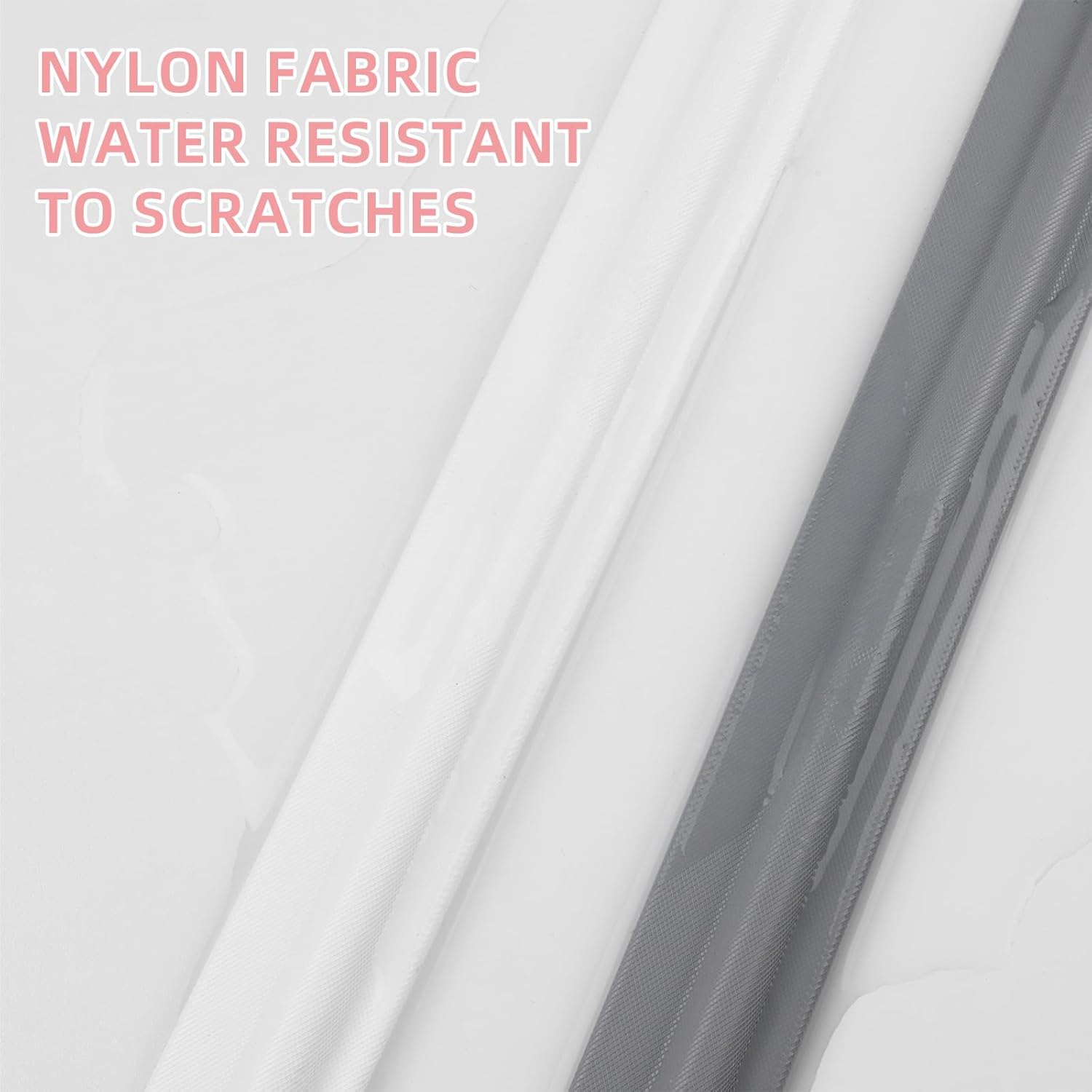 Window Draft Stopper Sweep, Window Door Weather Stripping Strip,Self ...