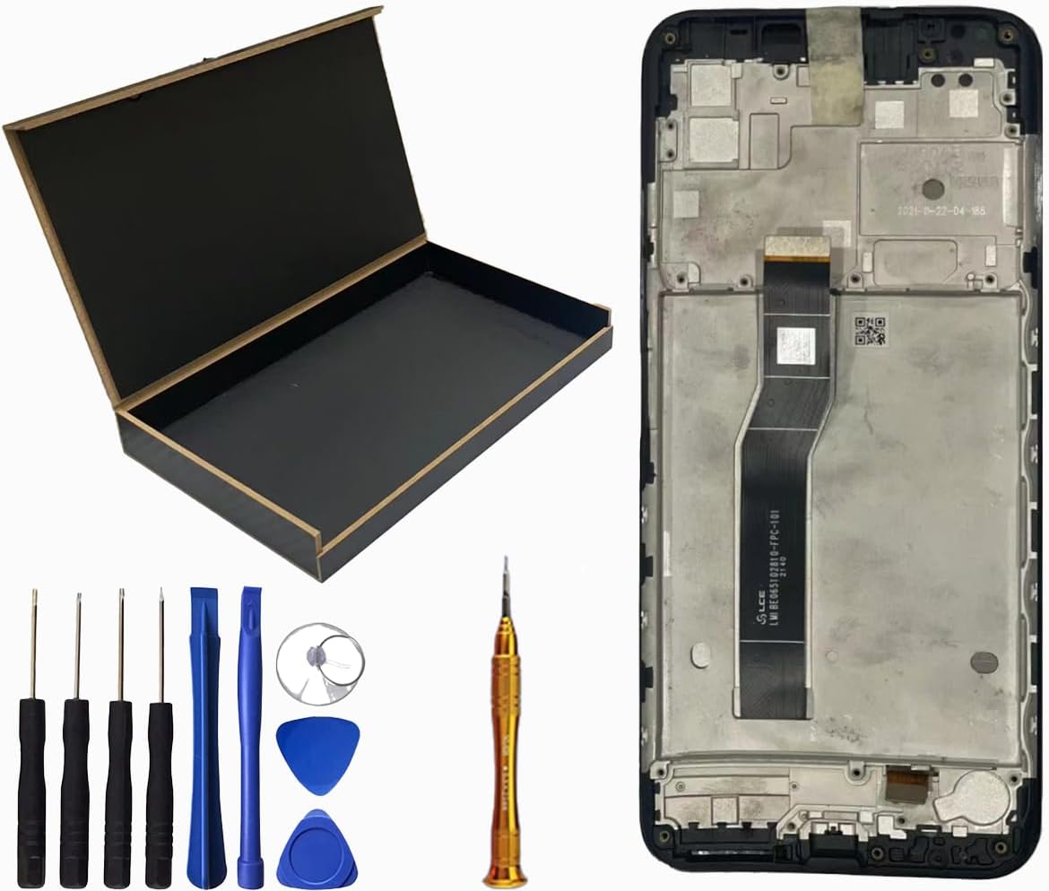 Amazon.com: SECRETIGER LCD Screen Display(pantalla) Touch Digitizer ...