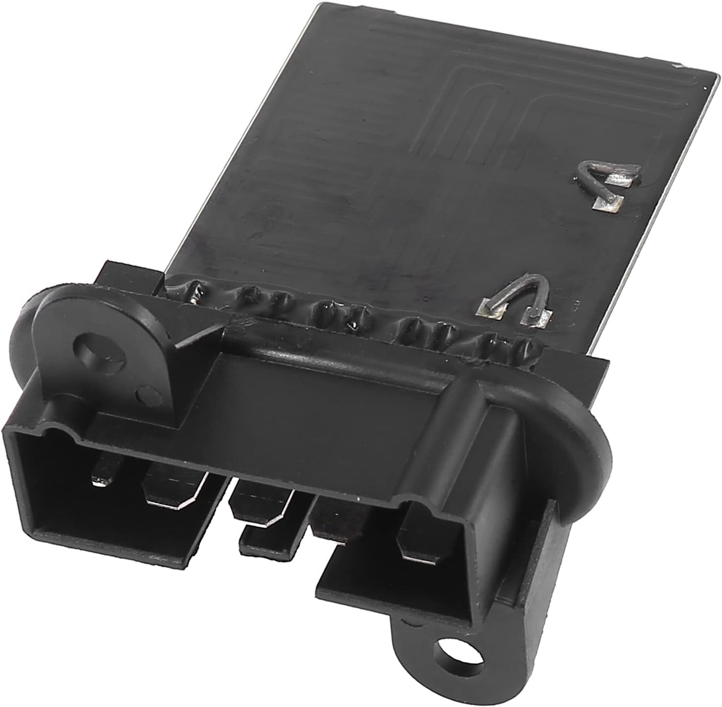 Amazon.com: A ABSOPRO HAVC Blower Fan Motor Resistor 5139719AA for Jeep ...