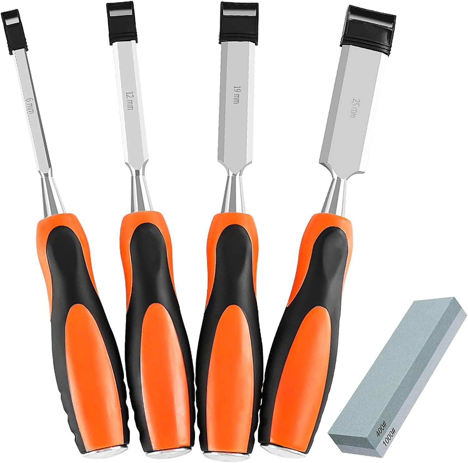 Sharpen Chisels By Hand