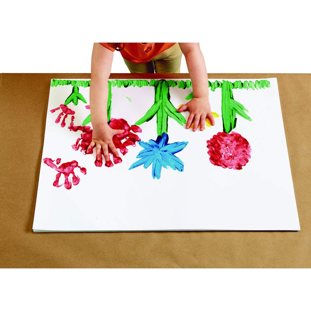 Snapklik.com : Washable Finger Paint For Kids, Each 16 Fl Oz, 10 Colors ...
