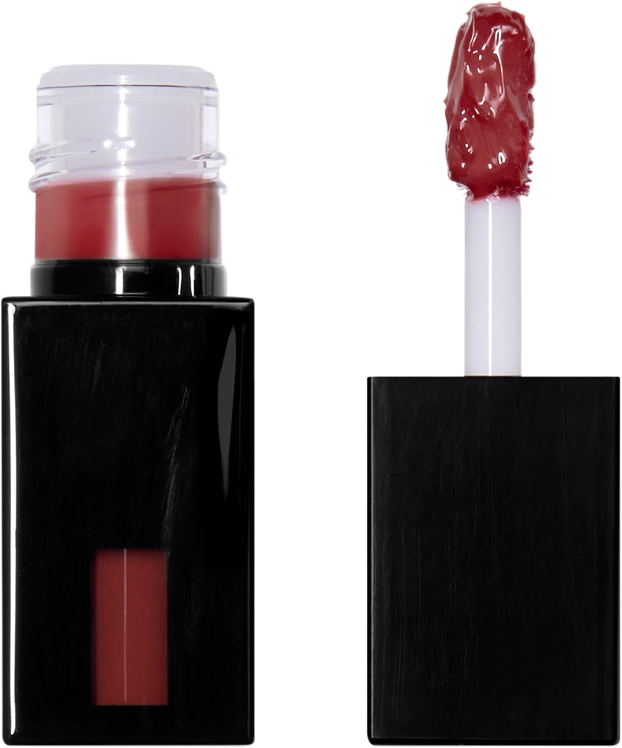 e.l.f. Cosmetics Glossy Lip Stain, Lightweight, Long-Wear Lip Stain For ...