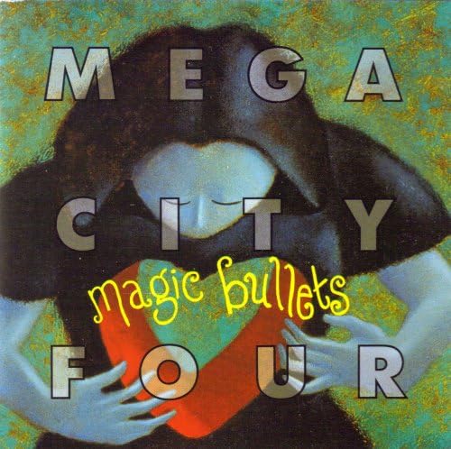 Magic Bullets by Mega City Four: Amazon.co.uk: CDs & Vinyl