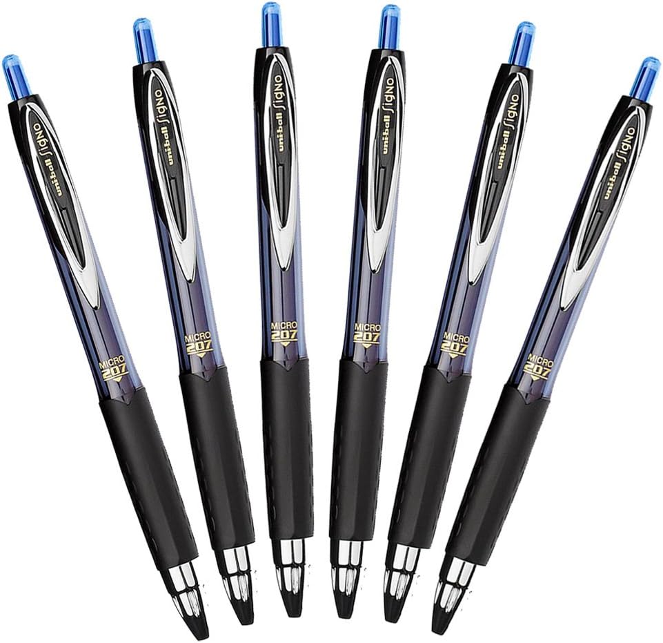 Amazon.com: Uni-Ball Signo RT1 0.28mm - Smooth Ink Flow Gel pen ...