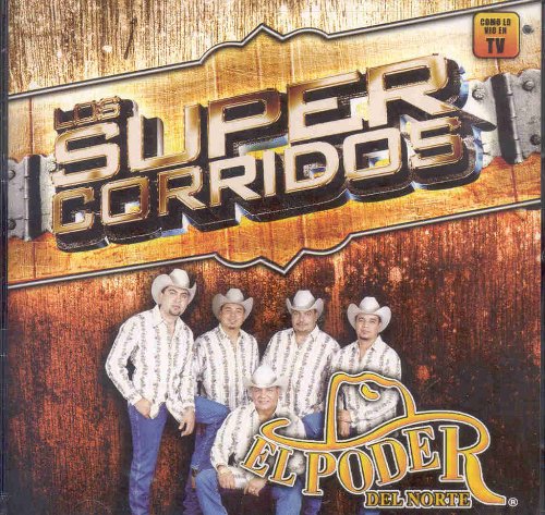Amazon.com: Super Corridos: CDs & Vinyl