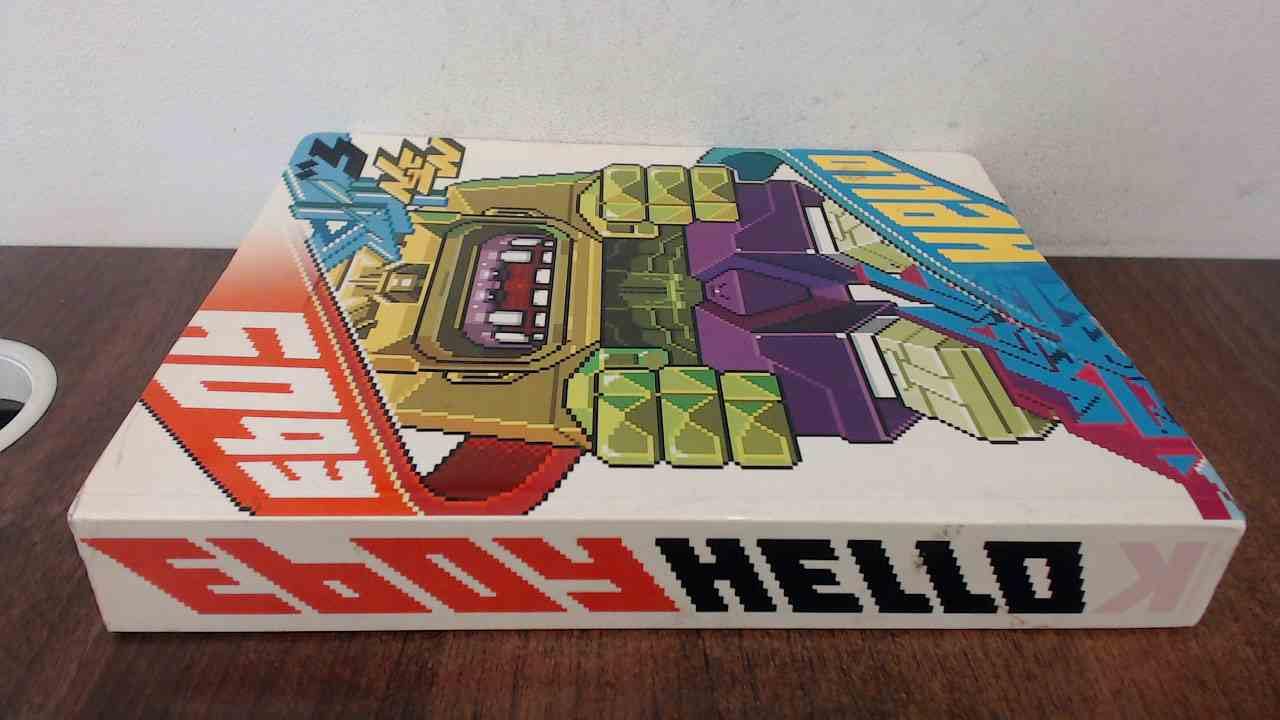 Hello: Eboy: eBoy, Steffan Saverteig, Svend Smital, Peter Stemmler, Kai ...