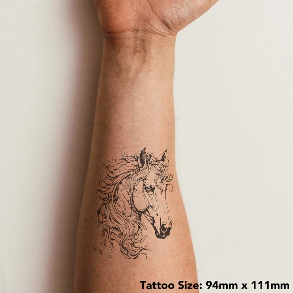 Pferd Tattoo Pferd Tattoo: Over 457 Royalty Free Licensable Stock