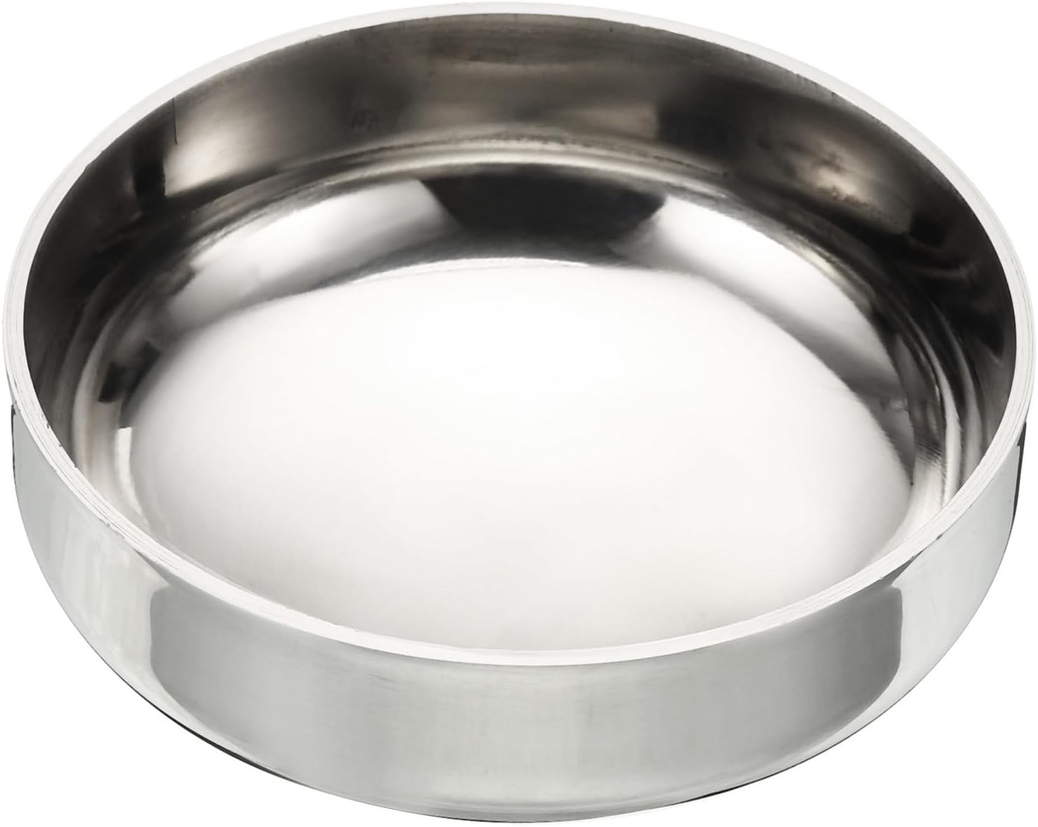 Amazon.com: PATIKIL Pipe End Cap,1Pcs 304 Stainless Steel Tube End Cap ...