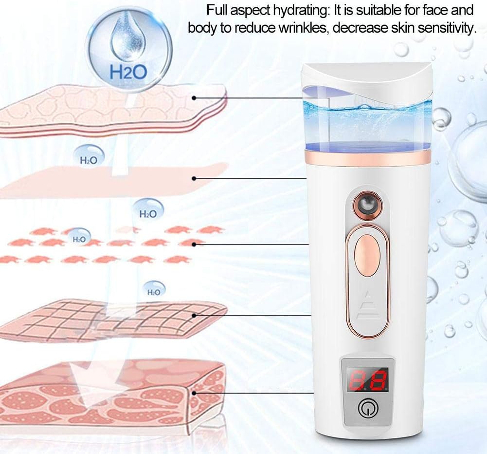 Portable USB Nebulizer Nano Nebulizer Portable Nebulizer Portable ...