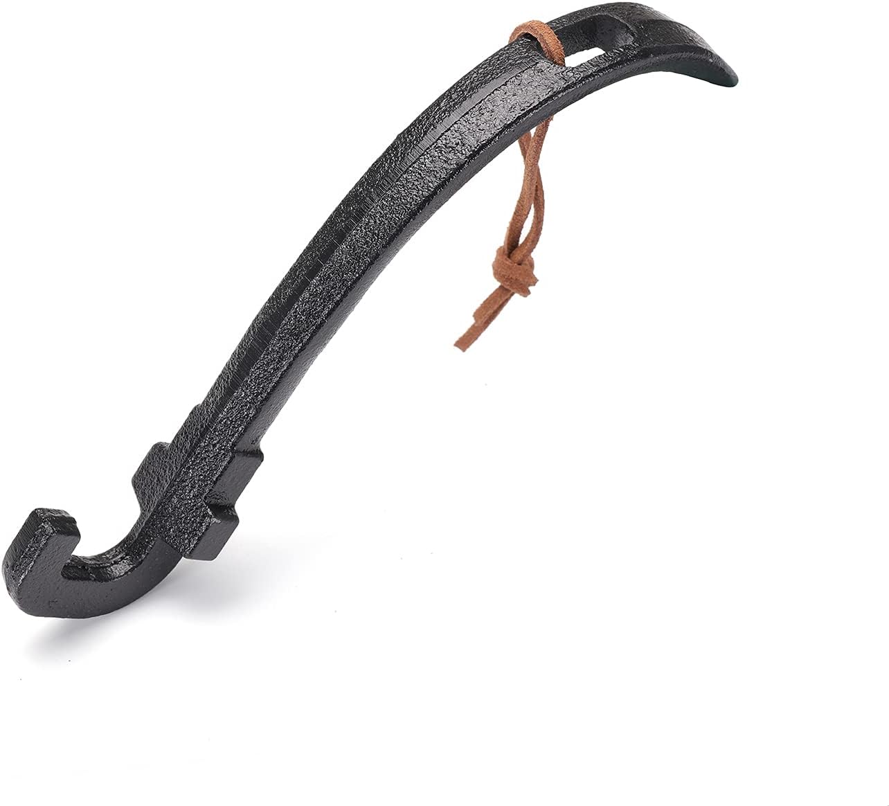 Amazon.com : Cast Iron Grill Lifter, Universal Handling Cooking Grate ...