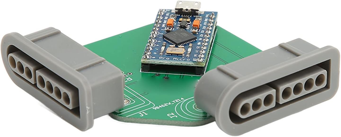 Amazon.com: Handle Joysticks USB Adapter, Mini Handle Converters for ...