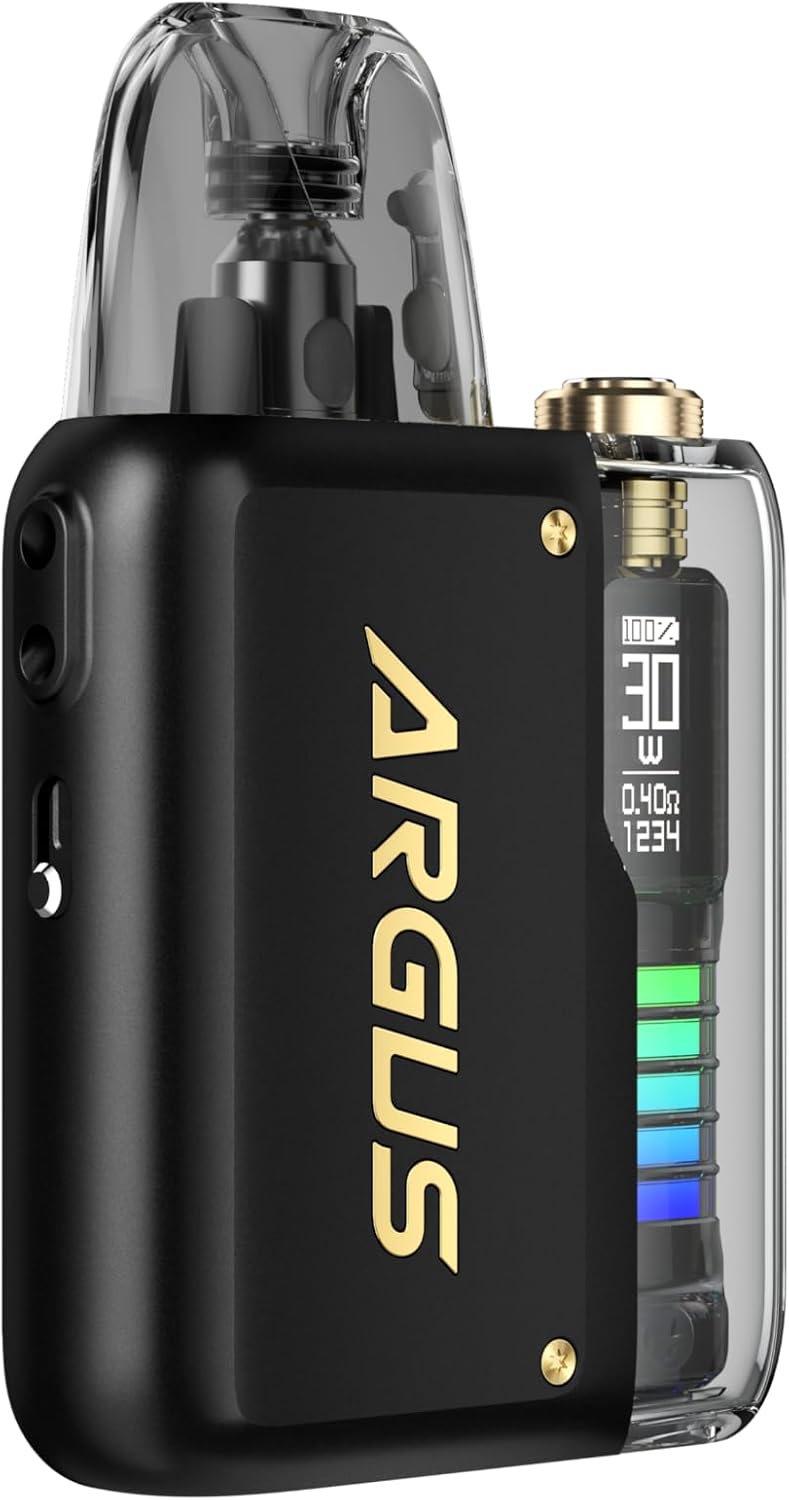 ARGUS P2 | VOOPOO Argus P2 Pod Kit 30W + 2ml Top-fill ARGUS Pod ...