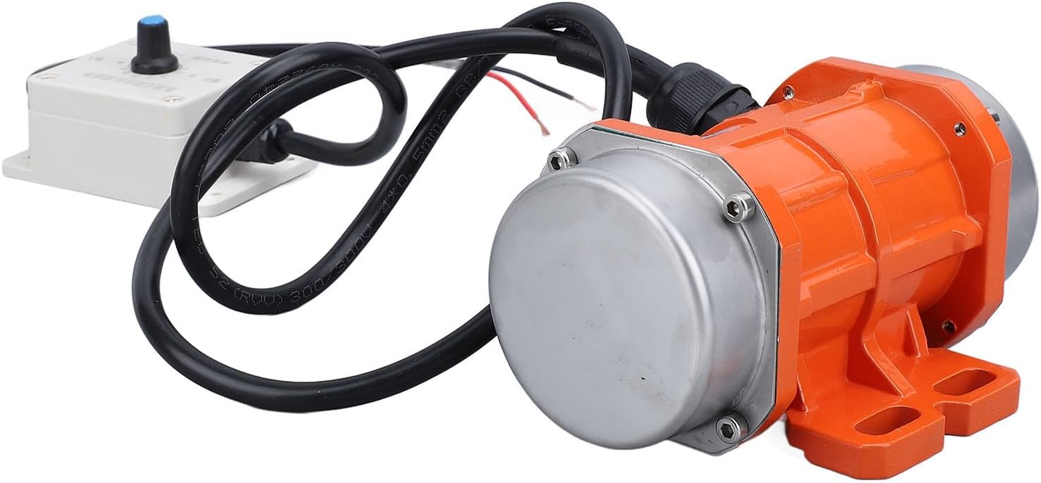 Amazon.com: FLEXMAN Concrete Vibrator Vibration Motor, DC 12V 4000RPM ...