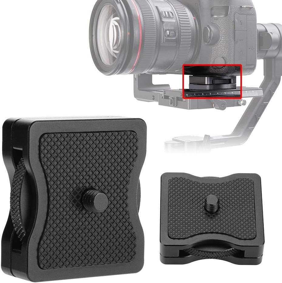 For Ronin S Camera Riser–Replacement For Camera Height Riser–Elerose 1/ ...