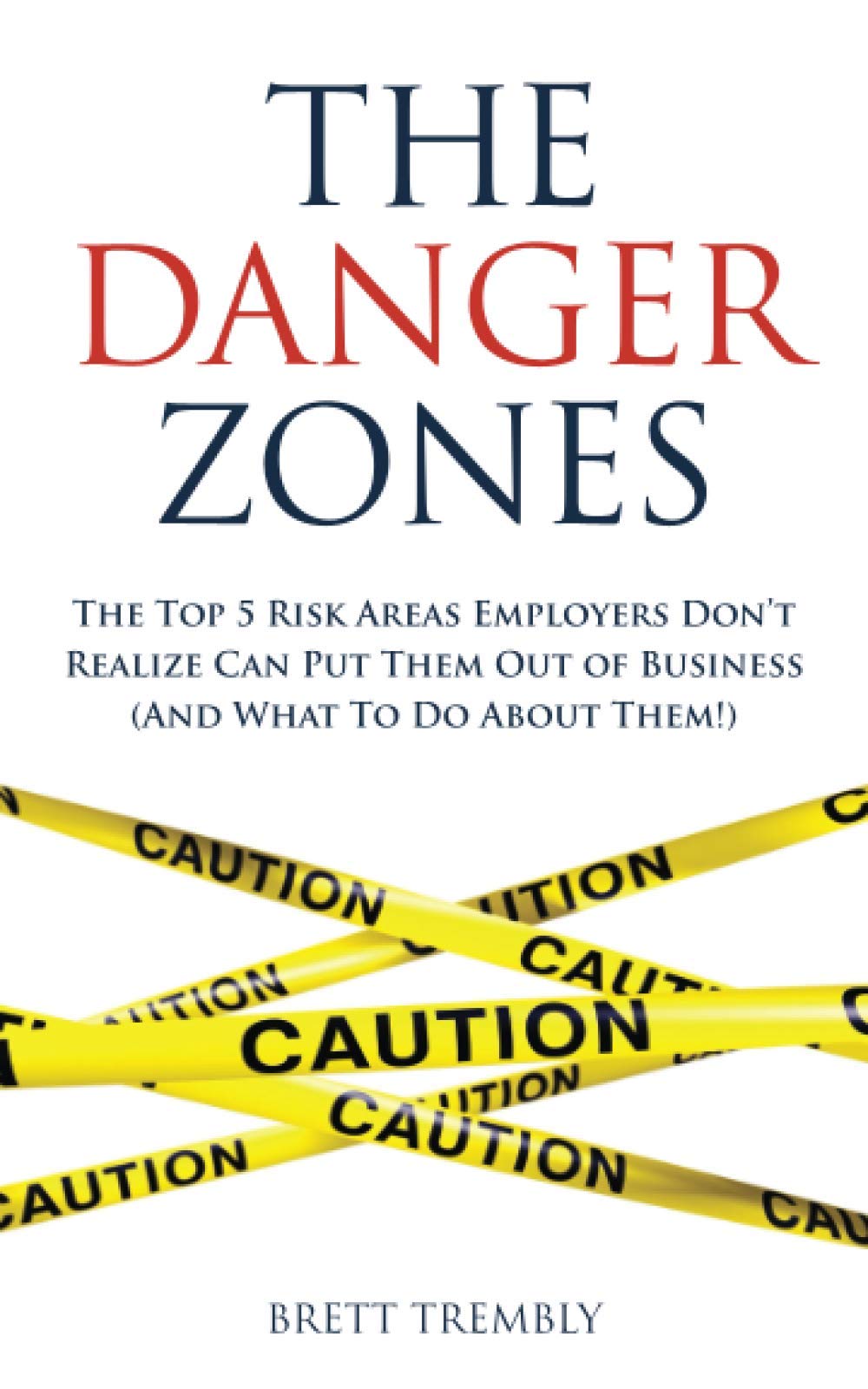 Buy The Danger Zones: The Top 5 Risk Areas Employers Don’t Realize Can ...