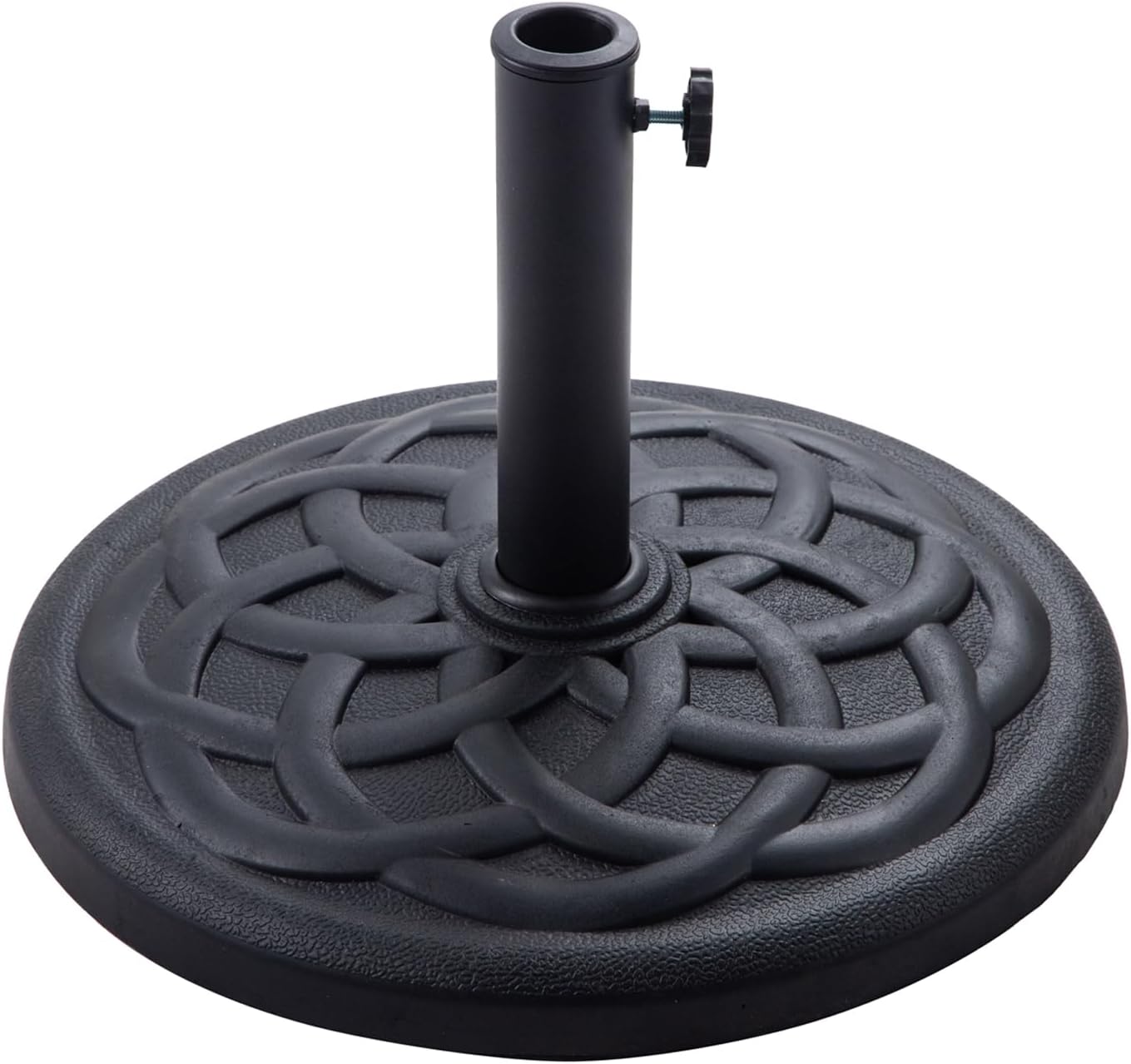 Patio Umbrella Base Aazon.co: C-Hopetree 70 Lb Heavy Duty Water ...