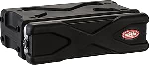 Amazon.com: SKB 2U Shallow X Rack : Musical Instruments