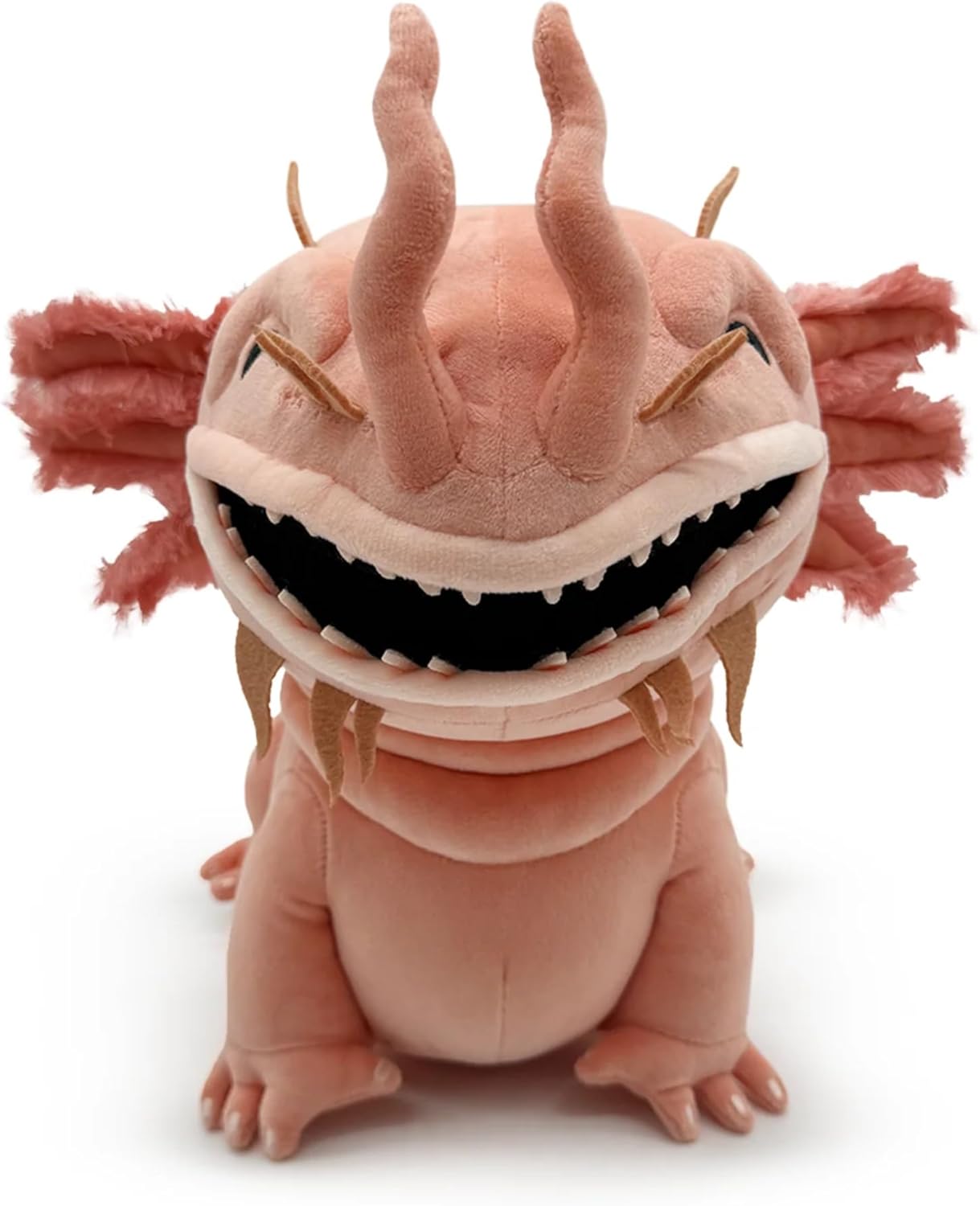 Amazon.com: Youtooz Gulper Plush 9 Inch – Official Fallout Collectible ...