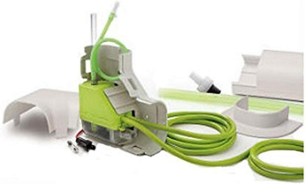 Rectorseal 83852 Aspen Mini Lime 230V Condensate Pump with Slimline ...