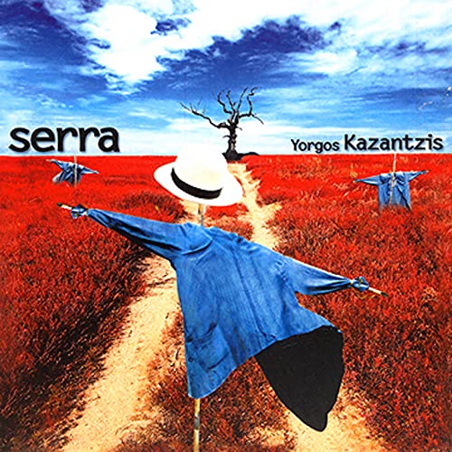 Spiele Serra von Yorgos Kazantzis auf Amazon Music ab