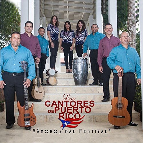 Spiele Vámonos Pa'l Festival von Los Cantores de Puerto Rico auf Amazon ...