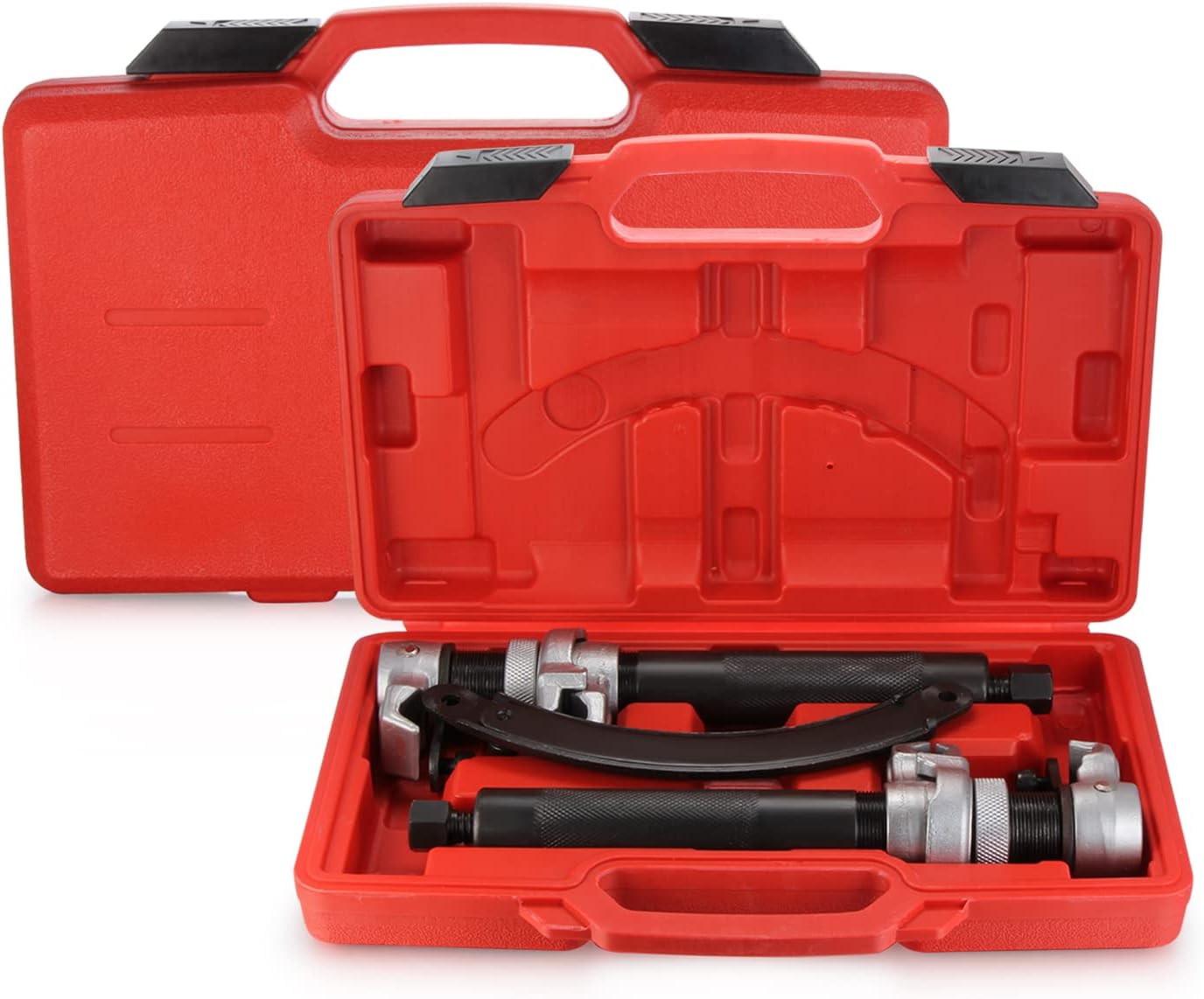 Madlife Garage 3 Pcs Universal Suspension Coil Spring Compressor Tool ...