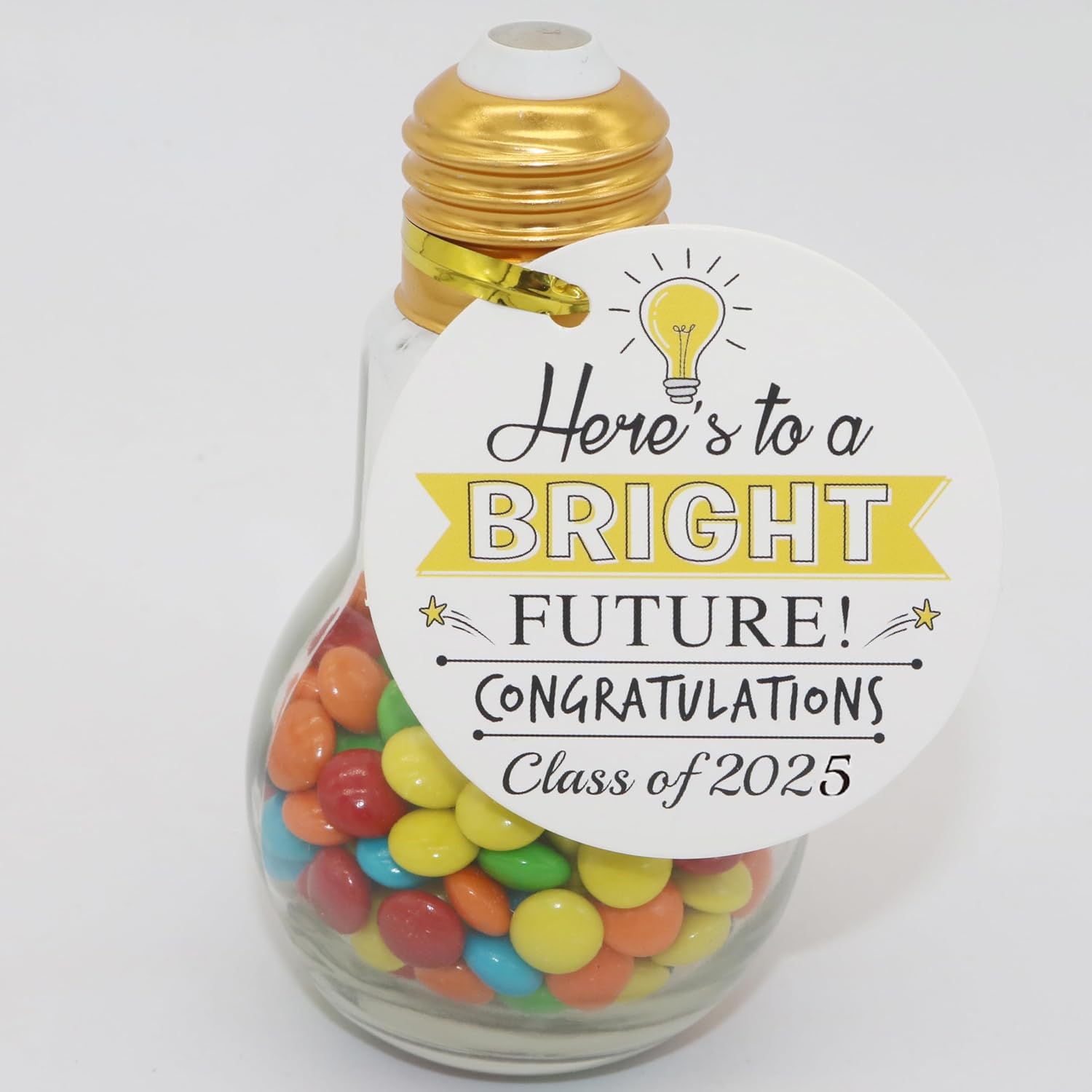 Light Bulb Graduation Gift