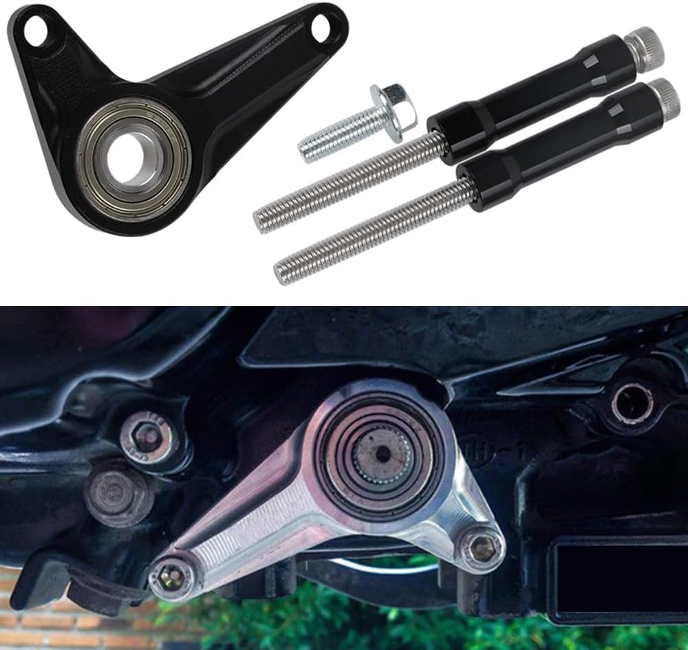 Amazon.com: Heigoal Motorbike Shift Stabilizer Gear Shifter Support ...