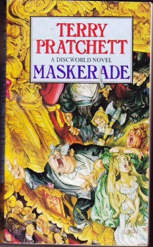 MASKERADE : A Novel of Discworld #18: unknown author: 9780552142366 ...