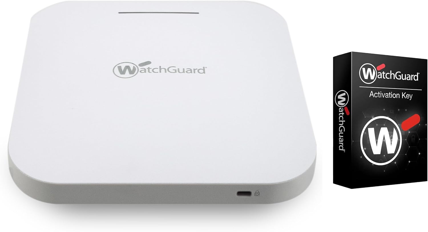 Amazon.com: WatchGuard AP130 - Wi-Fi 6 Access Point - 802.11ax - WPA3 ...