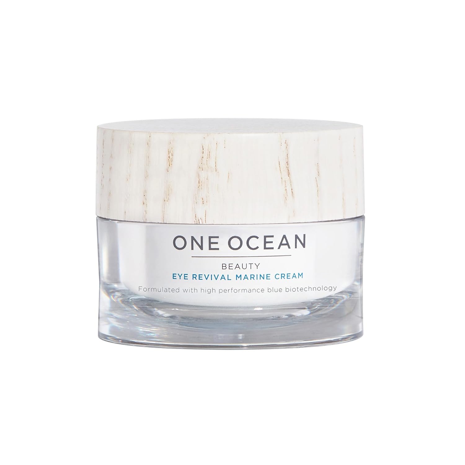 Amazon.com: One Ocean Beauty Eye Revival Marine Cream - Lightweight ...