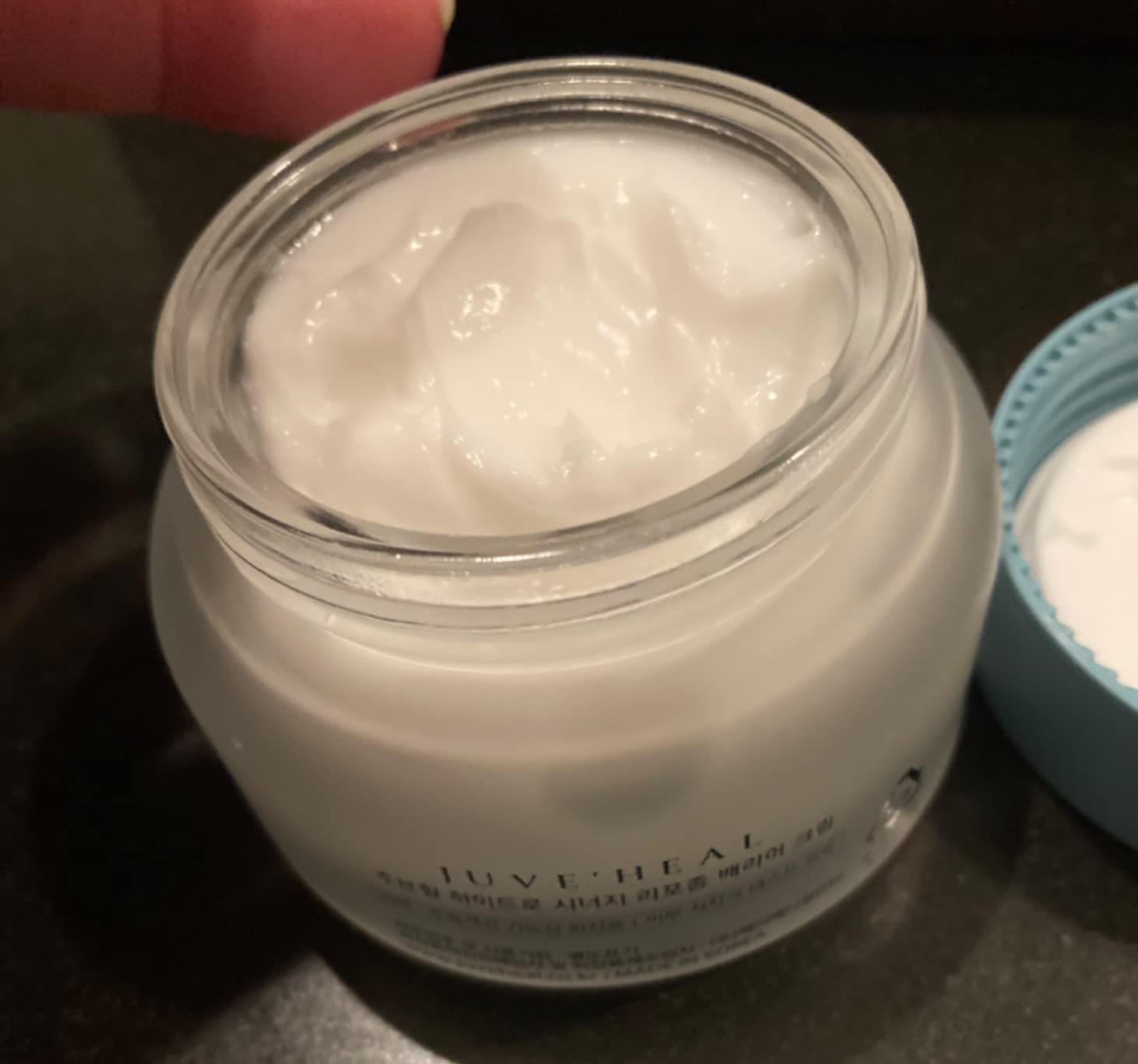 Amazon.com: JUVE’HEAL Hydro Synergy Ceramide Liposome Barrier Cream (1. ...