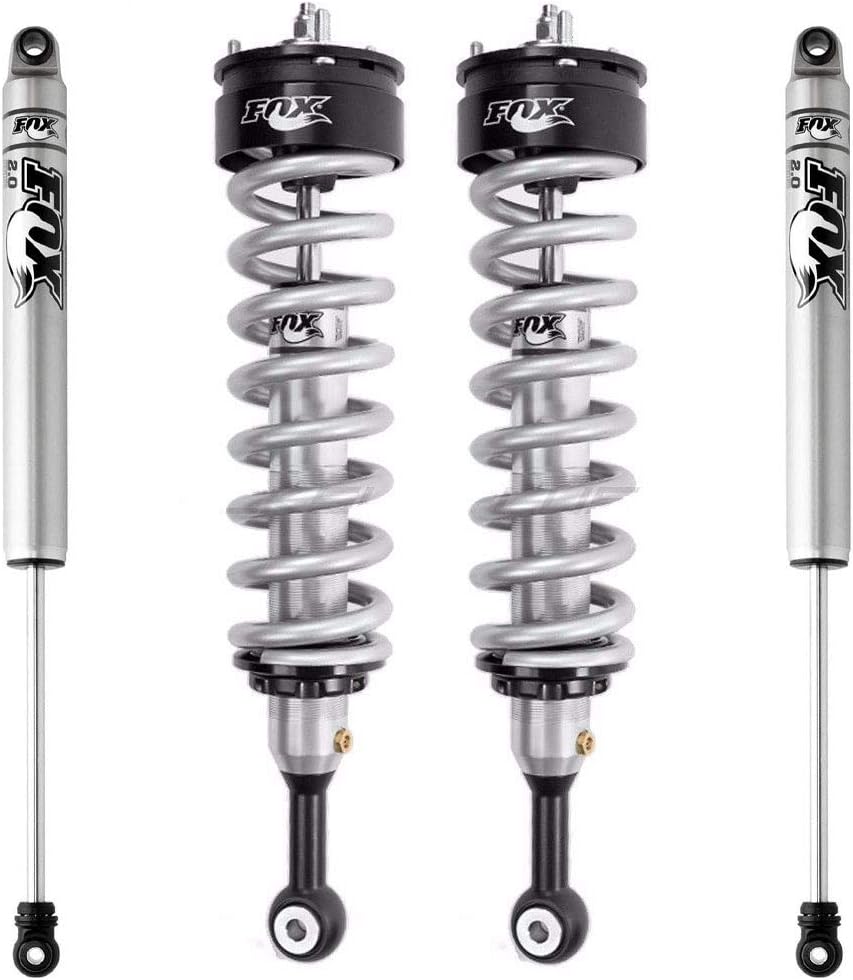 Amazon.com: Genuine Toyota 4Runner TRD PRO Fox Suspension Kit PTR61 ...