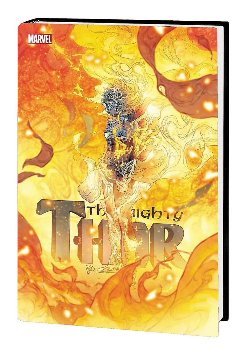 Amazon.com: The Mighty Thor 5: The Death of the Mighty Thor ...