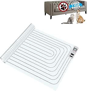 Amazon.com : Scat Pet Shock Mat Indoor Upgraded, Safe Shock Training ...