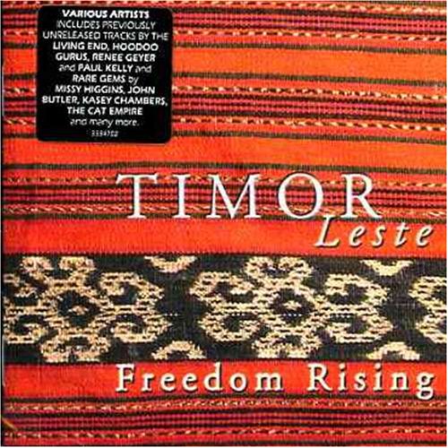 Timor Leste: Freedom Rising Aust Excl: Various Artists: Amazon.in: Music}